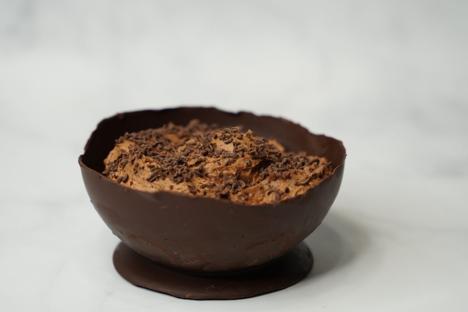 Chocolate Bowls - A Fairytale Flavor