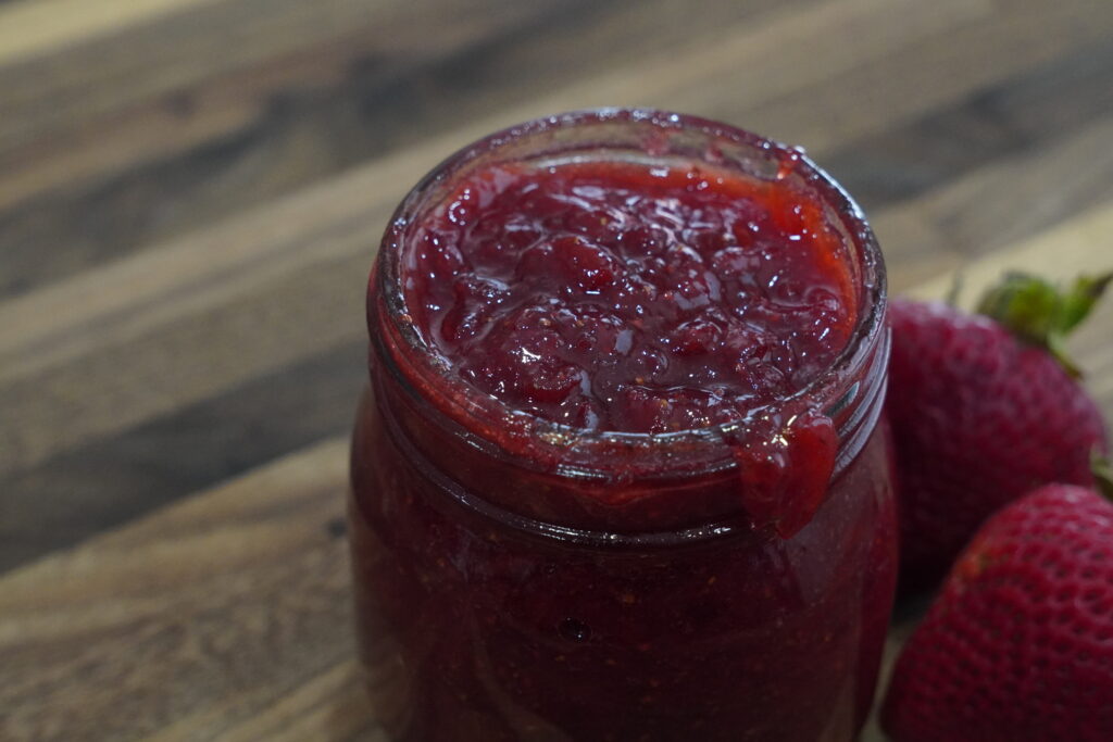 Strawberry Jam - A Fairytale Flavor